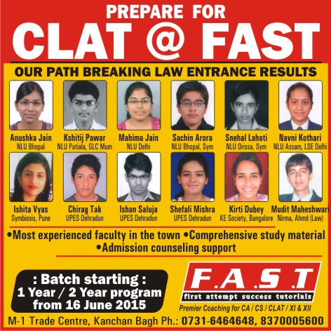 FAST EDUCATION - BEST CA CS COACHING INSTITUTE.